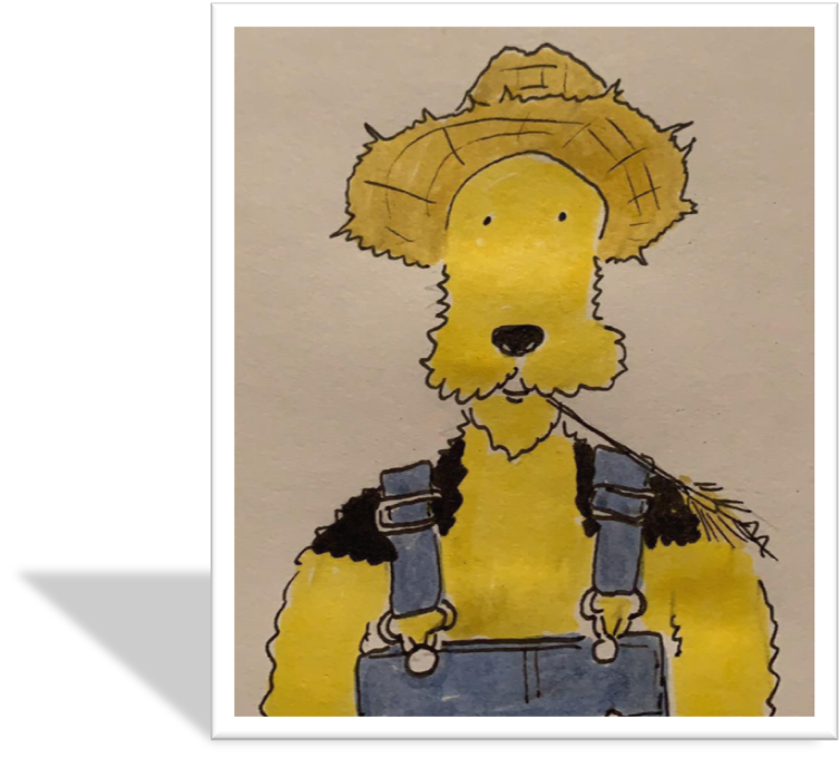 Fresh Aire at the Farm – ARADV Rescues Airedales in PA, NJ, DE